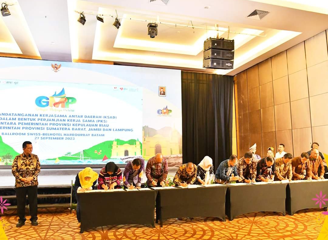 Tahun 2024, Program Pinjaman Tanpa Bunga Bagi UMKM di Kepri ...