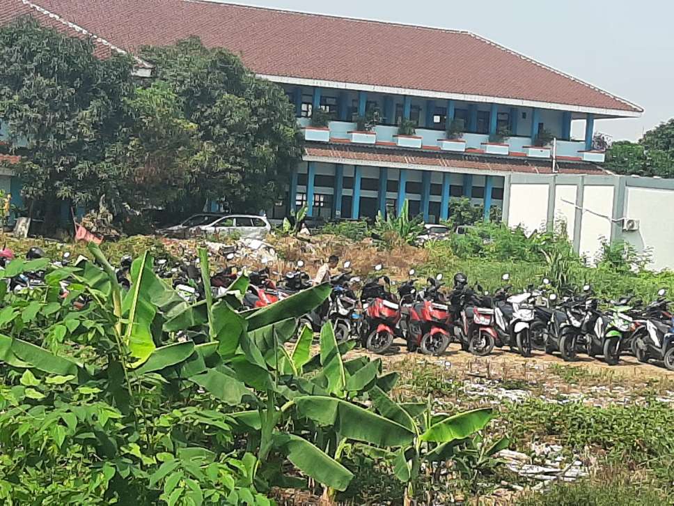 Manfaatkan Tanah Sengketa untuk Parkir, SMKN 53 Jakarta Beralasan Tak ...