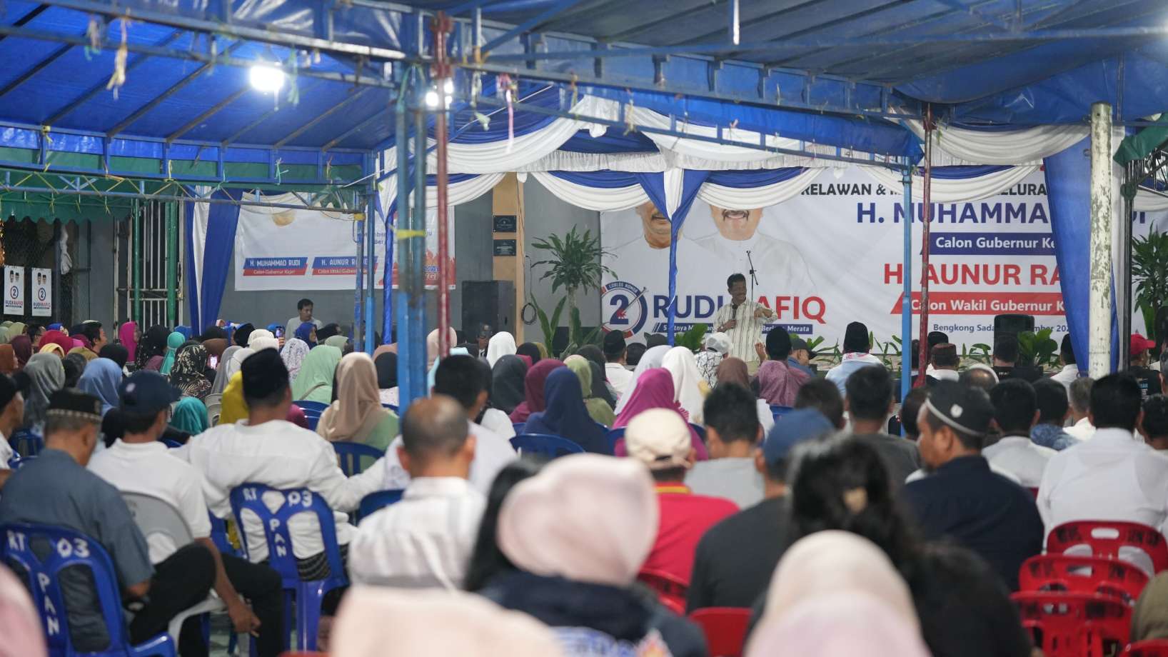 Komitmen H Muhammad Rudi Naikkan Standar Ekonomi Provinsi Kepri ...