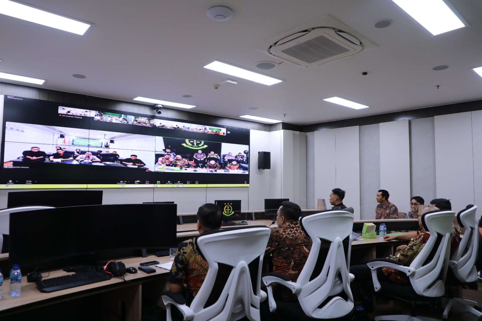 Jamintel Kejagung Sosialisasikan Rancangan Peraturan Presiden Tentang ...