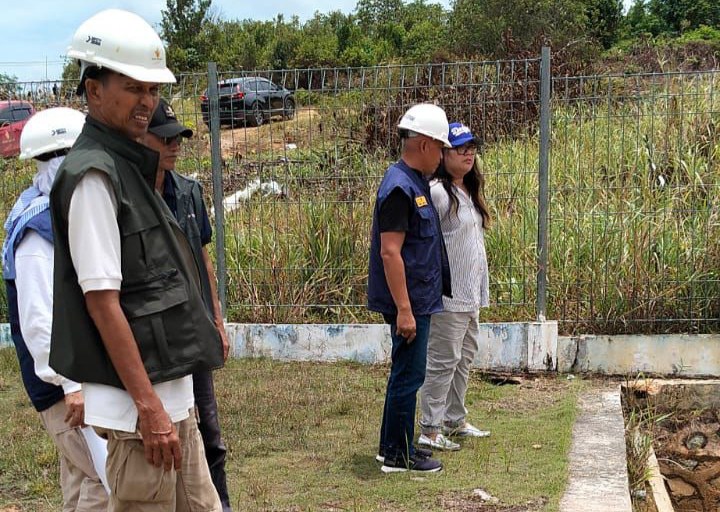 Beri Jaminan Air Berkualitas Baik, BP Batam Bangun Jaringan Pipa Dari ...